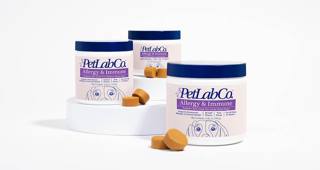 PetLab Co. Allergy and Immune Reviews: From Pet Parents - PetLab Co